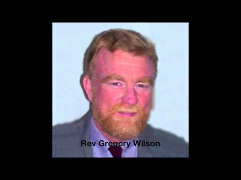 OCCF Symposium Welcome Rev Gregory Wilson - YouTube
