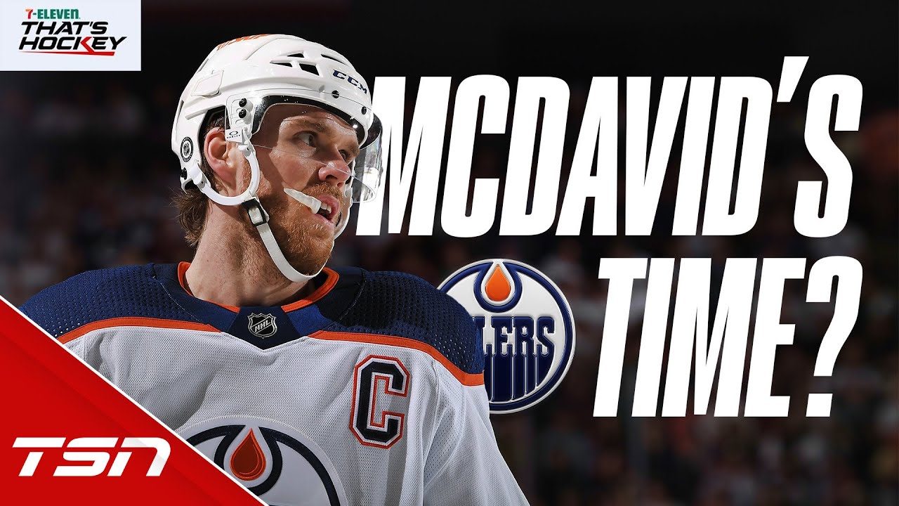Is this McDavid's best chance to win a Cup? - YouTube