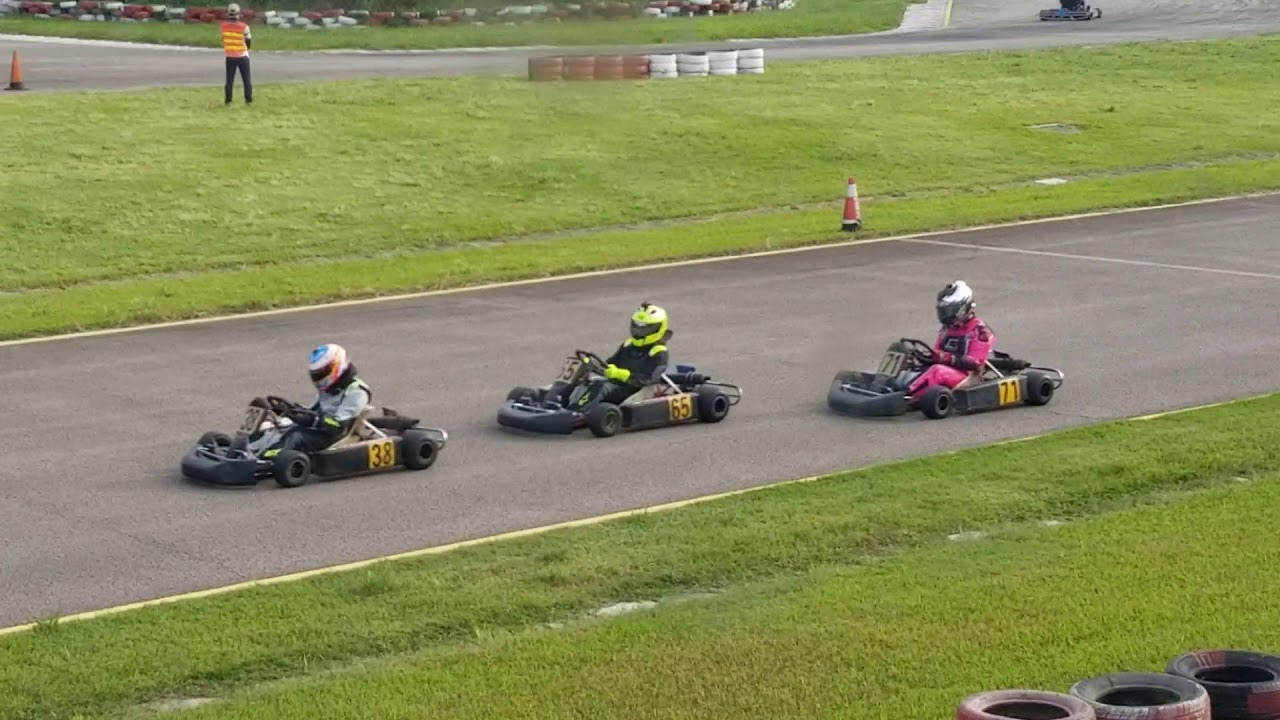 HKKU 2018R4P2 100 B + Super Class Final 20180722 - YouTube