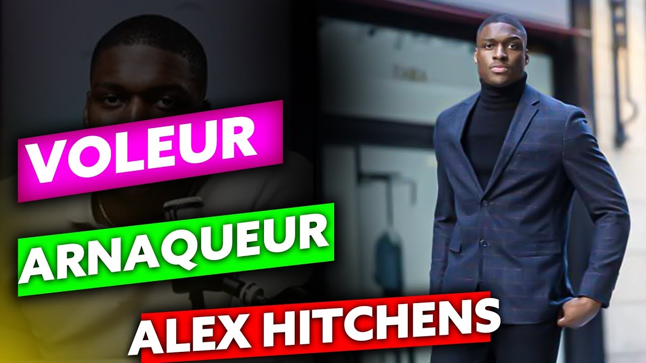 Alex hitchens ne paie pas ces monteurs - YouTube