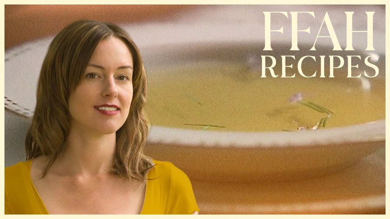 Chicken Consommé - French Food at Home with Laura Calder - YouTube