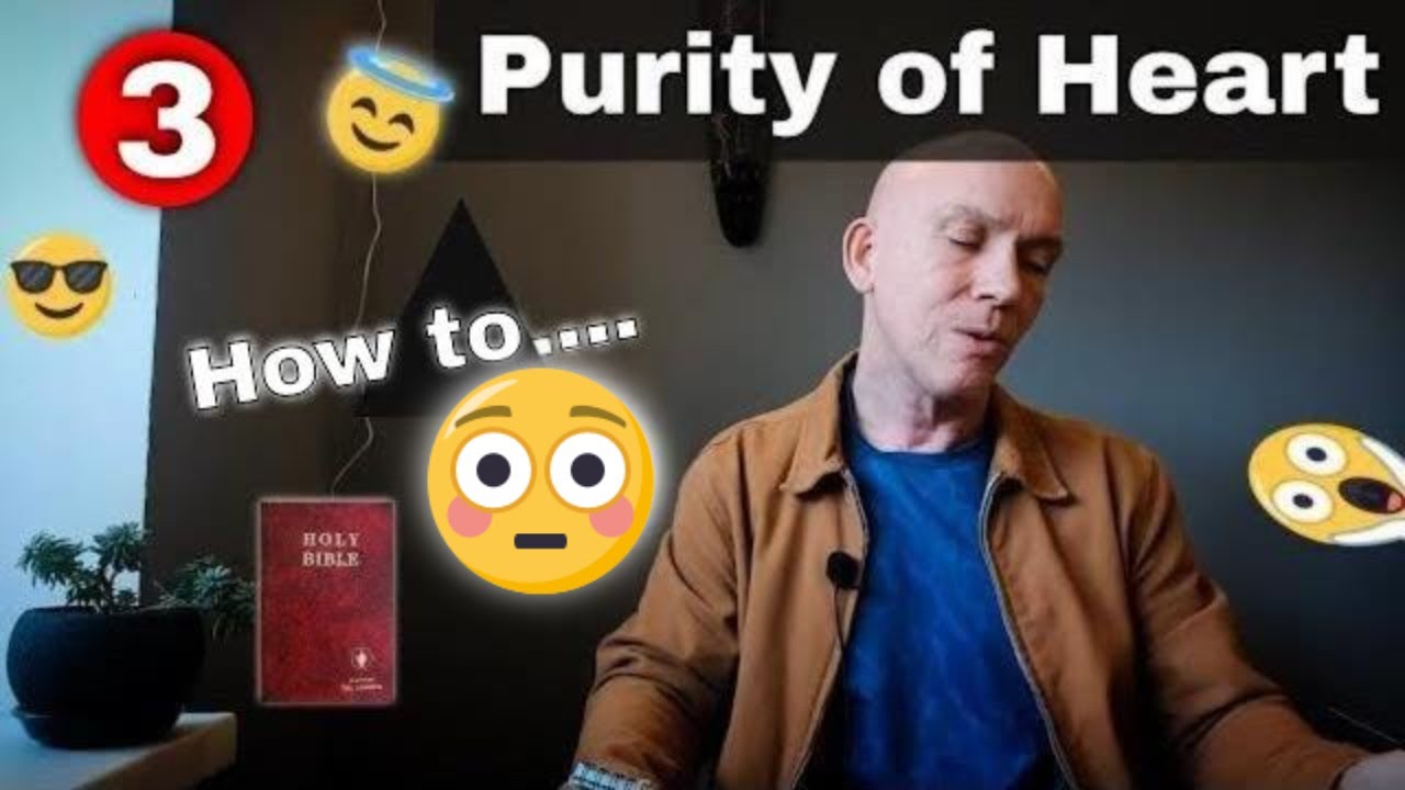 How to Have a Pure Heart? - Christian Basics (3) - YouTube