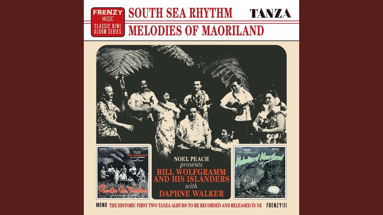 Polynesian Love Song (2015 Remastered Version) - YouTube