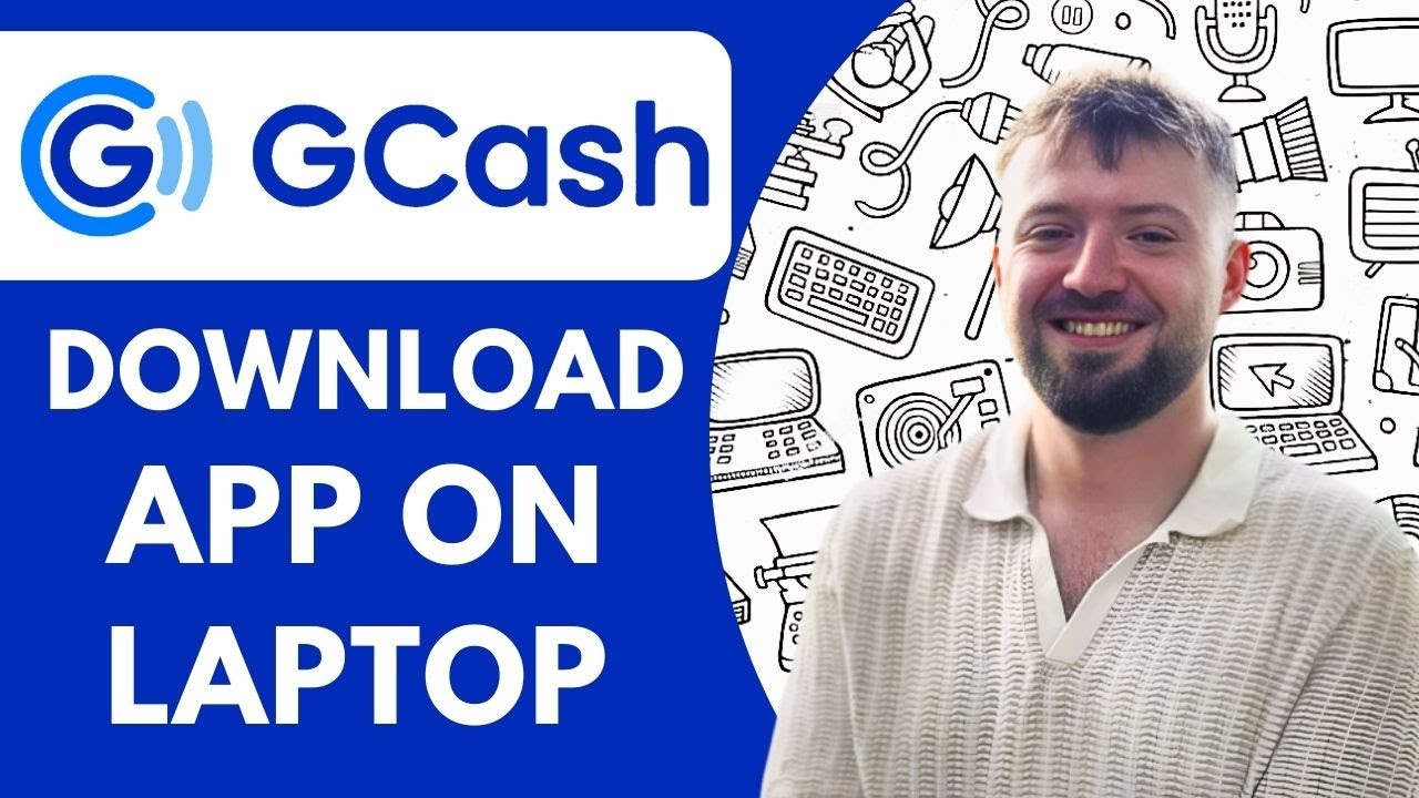 How To Download Gcash App On Laptop - 2025 (Quick & Easy) - YouTube