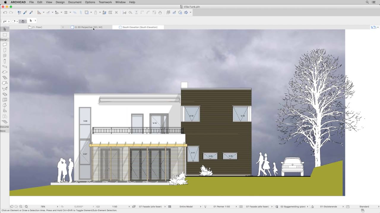 The BIMx Step by Step Guide I Prepare the project - YouTube