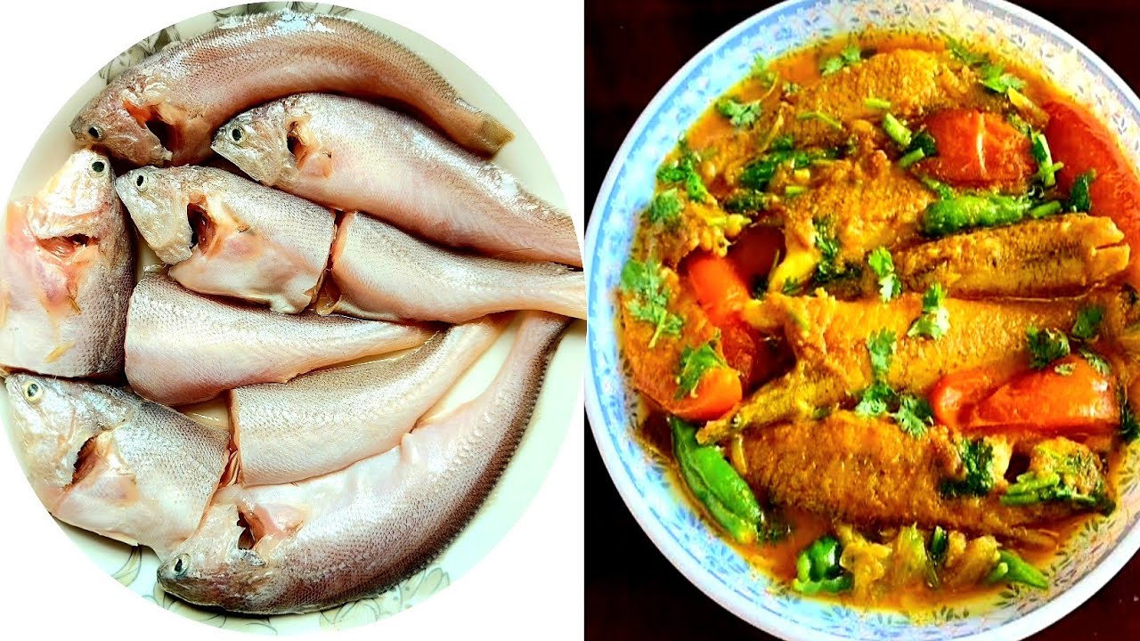 How To Cook Fish curry|মাছের রেসিপি|Bengali style fish curry recipe ...