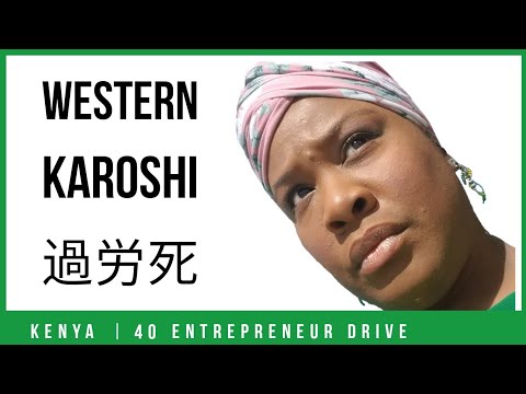 Karoshi:Death by Overwork | Are Americans Next? - YouTube