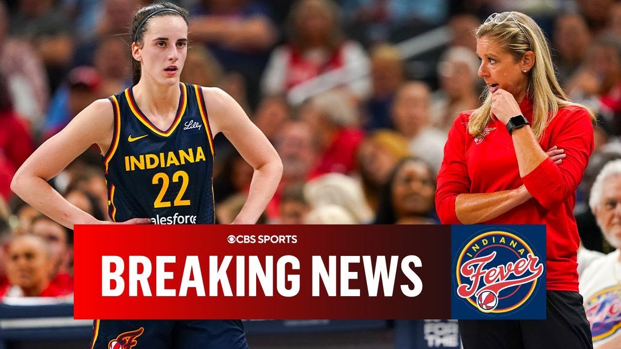 The Indiana Fever PART WAYS with head coach Christie Sides, made ...