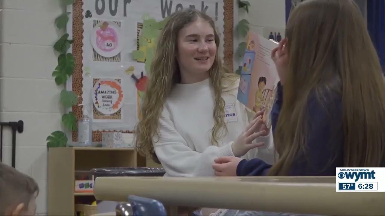 Roy G. Eversole Elementary School celebrates Read Across America Week ...