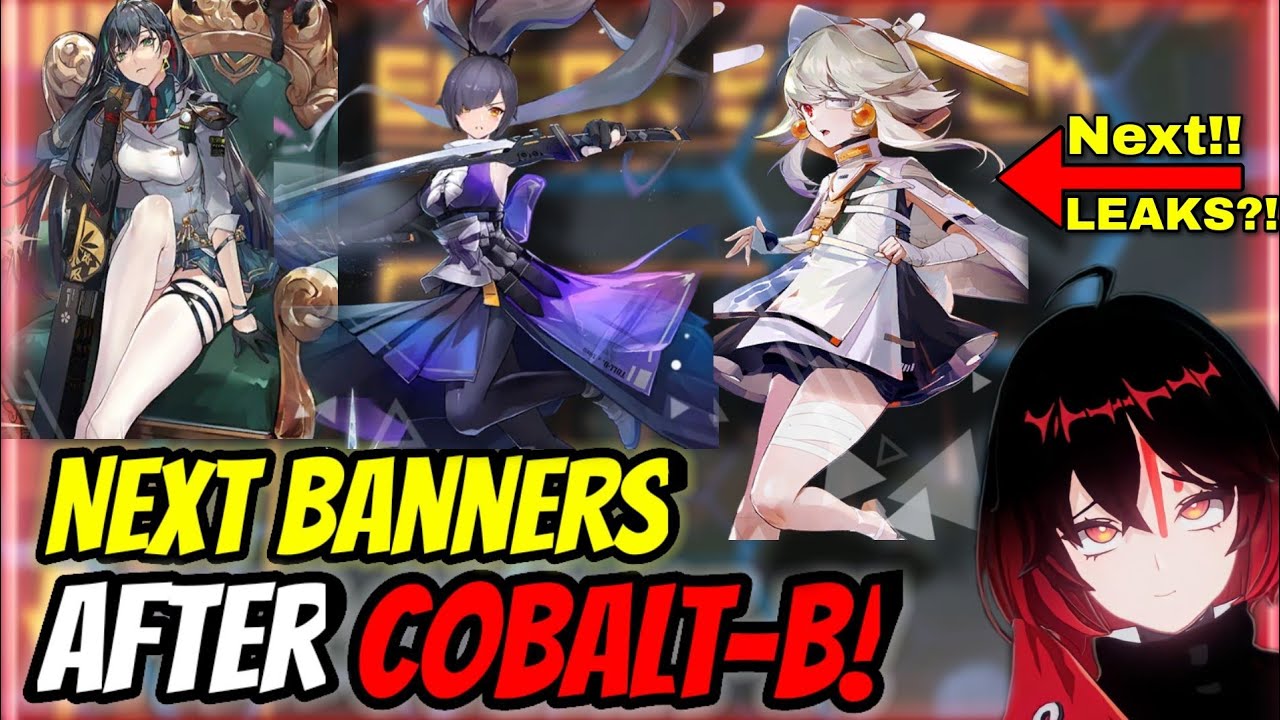 Tower of Fantasy LIN, SAKI FUWA, RUBY Release Date!!! Save Pulls Now ...