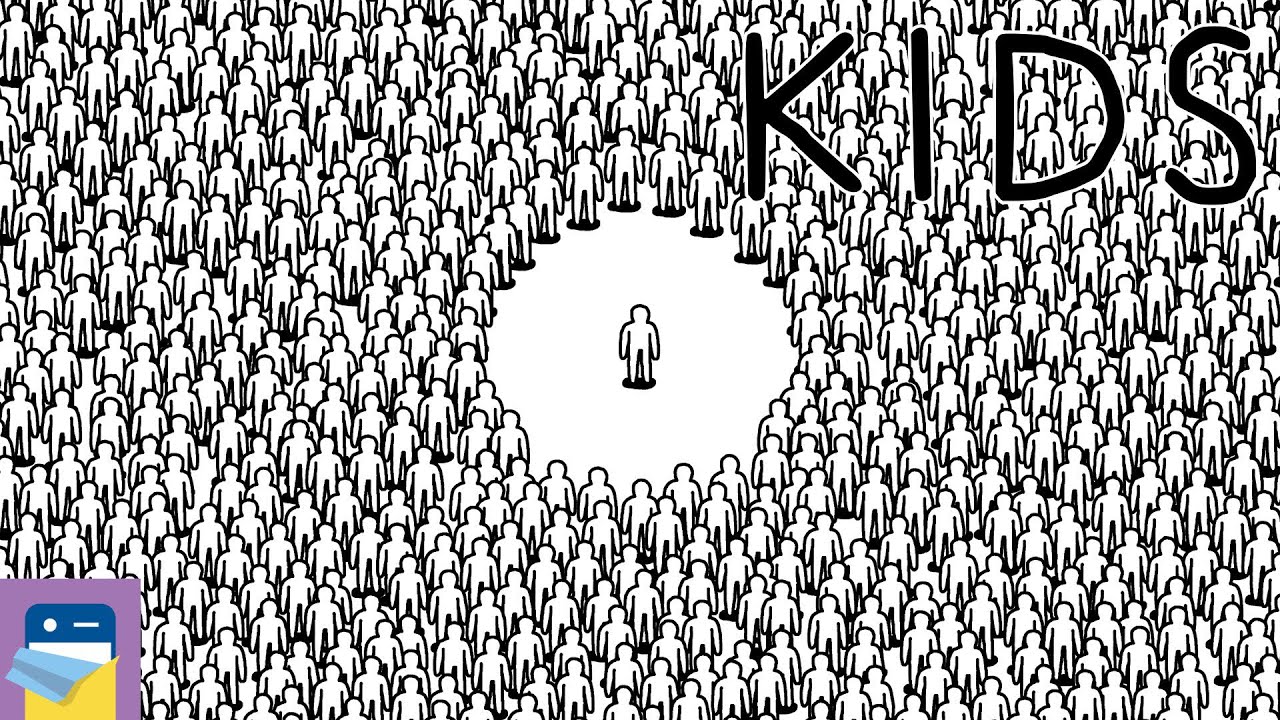 KIDS: iOS / Android / PC Gameplay Walkthrough⁢ (by Playables) - YouTube