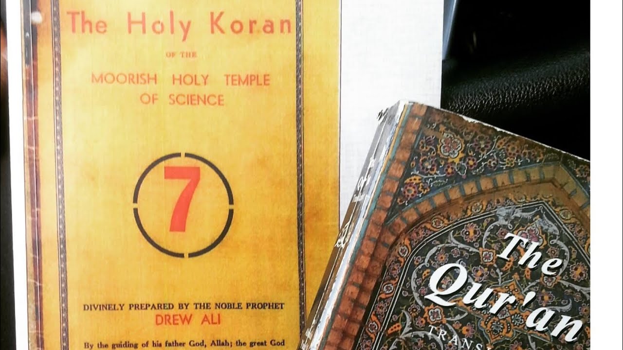 Moors : The Circle 7 Koran or the Holy Qur’an ? - YouTube