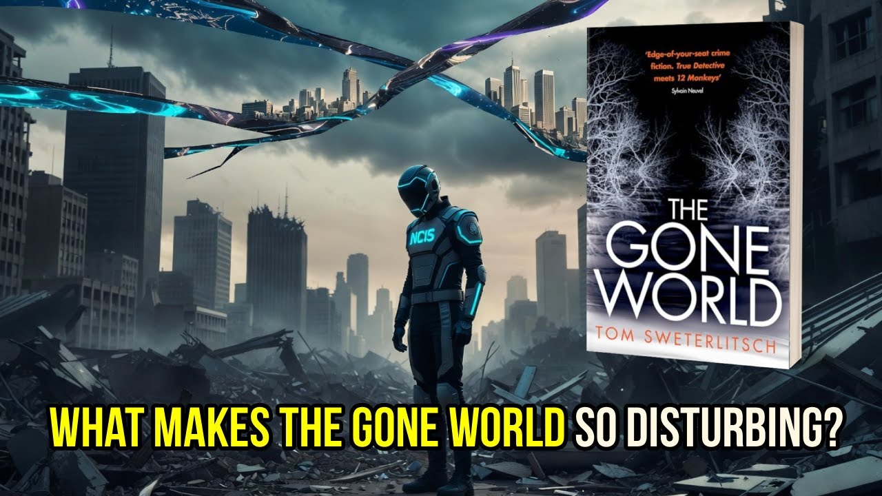 What Makes The Gone World So Disturbing? - YouTube
