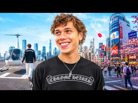 I Traveled to Japan With an Unlimited Budget...