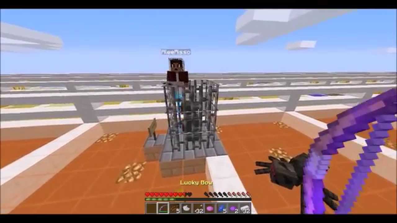 LUCKY BLOCKS - "LA EXPLOSIÓN" - c/AleeRisso - PARTE 2 - YouTube