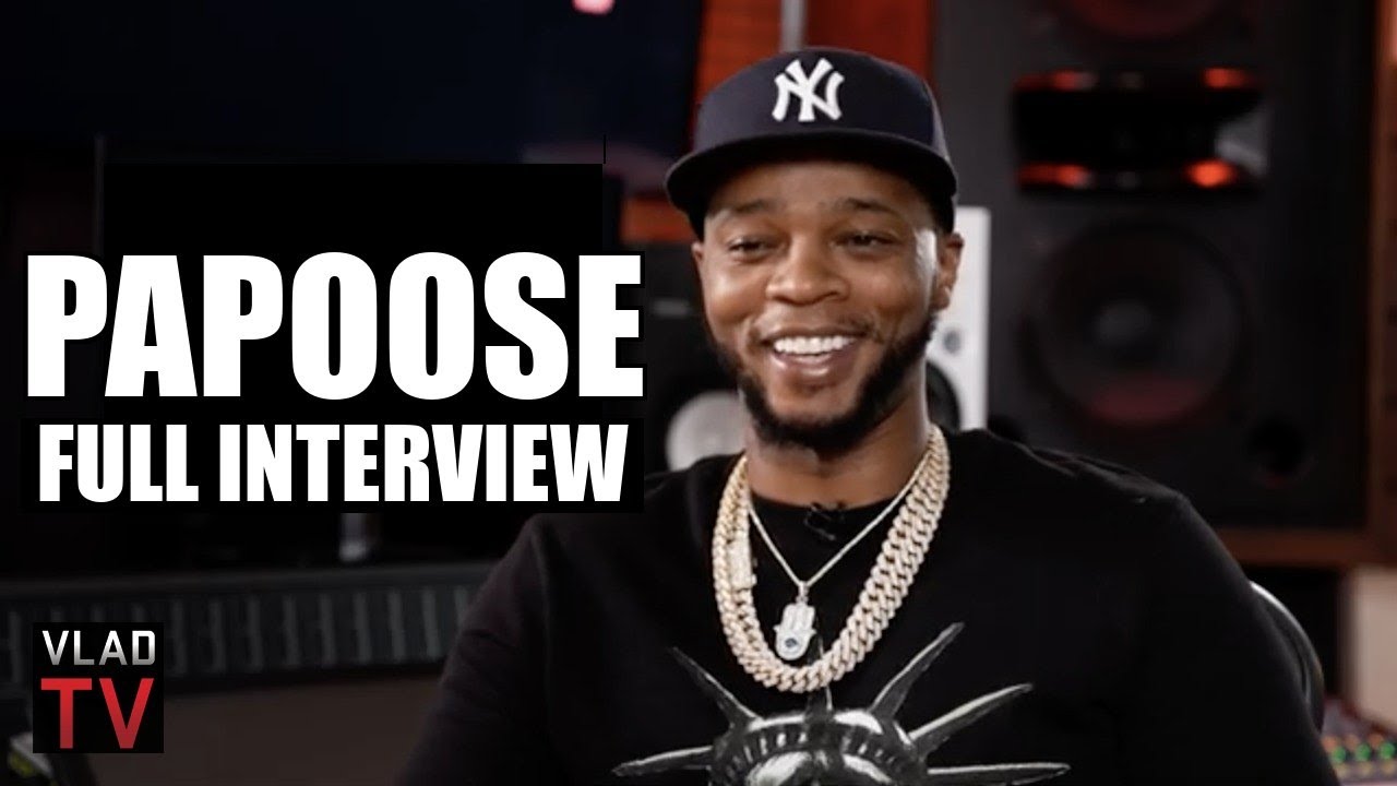 Papoose (Full Interview) - YouTube