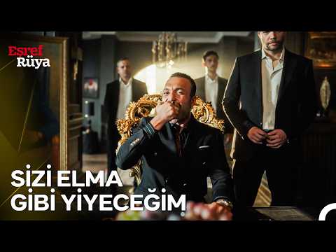 Yetimler Sofrası Artık Ona Ait | Eşref Rüya