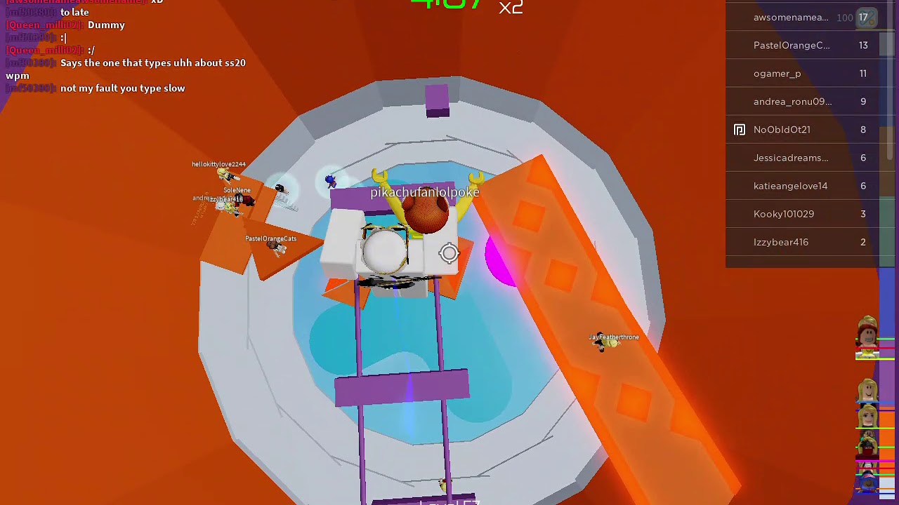 Roblox Tower of Hell Gameplay enjoy :) - YouTube