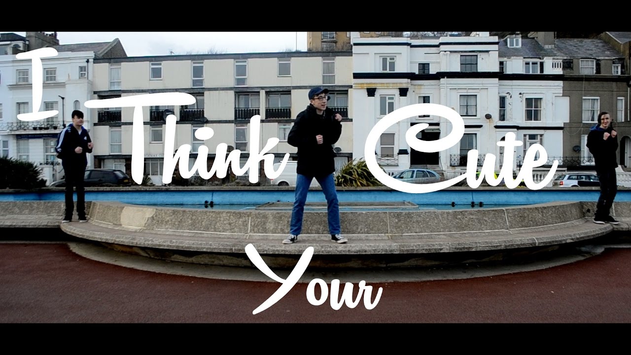 I Think You re Cute YouTube i-think-you-re-cute-youtube