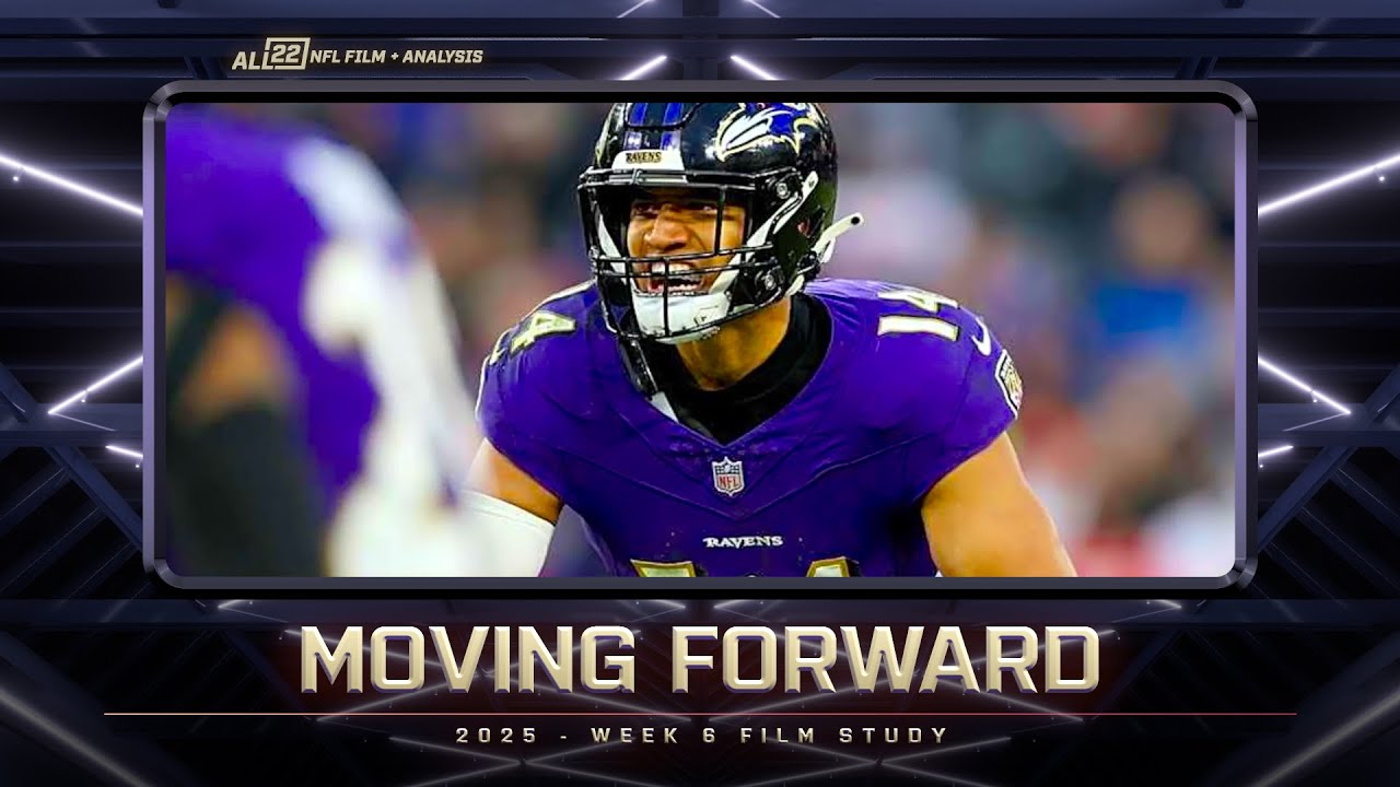 HOW KYLE HAMILTON AND THE RAVENS USED A FAMILIAR GAMEPLAN TO SLOW DOWN ...