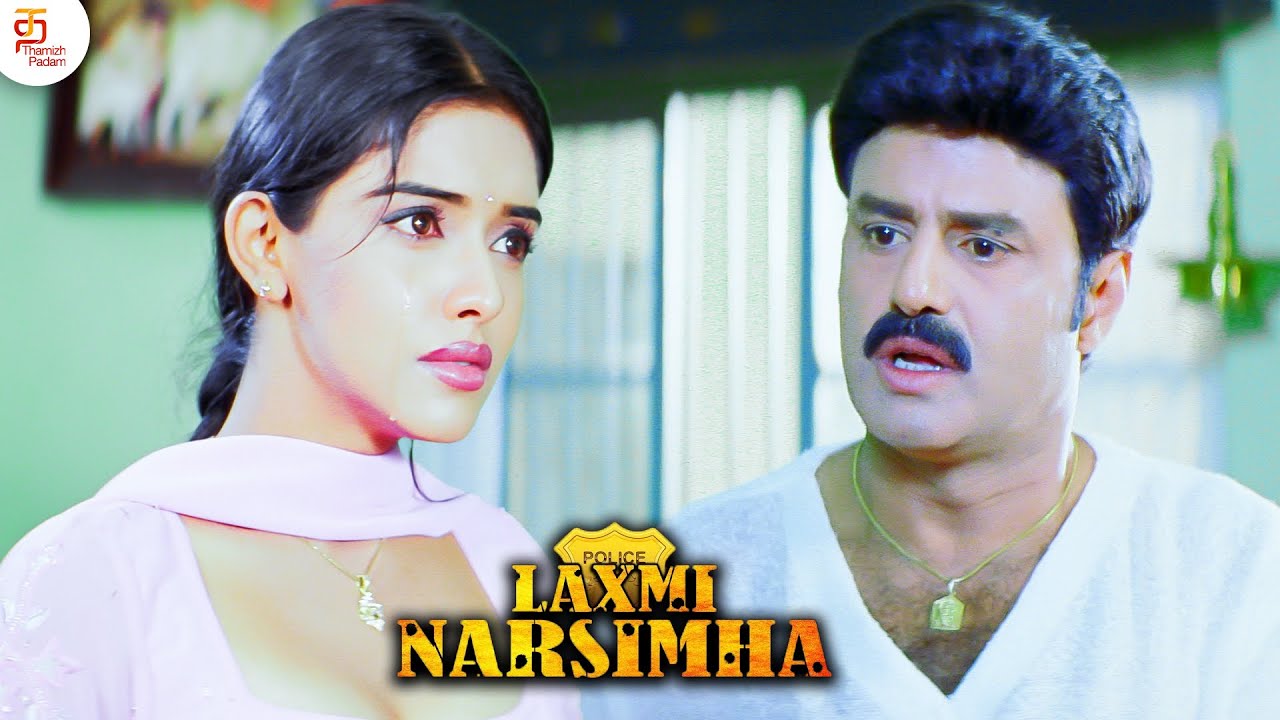 Lakshmi Narasimha Tamil Full Movie | Part 7 | Balakrishna | Asin | Prakash Raj | Thamizh Padam ...
