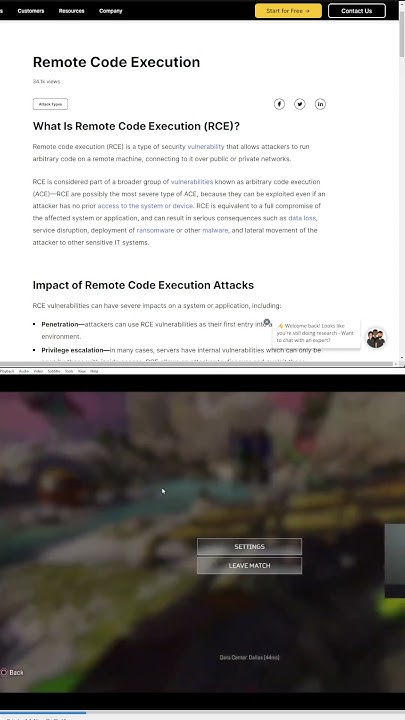 APEX GOT HACKED DURING ALGS LIVE TOURNAMENT - RCE EXPLOIT - Update in Comments - YouTube