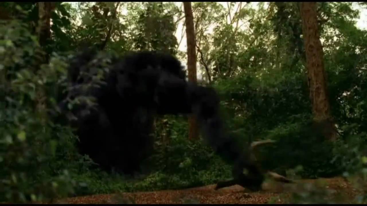 Il "vero" segreto del mostro di LOST... :P - YouTube