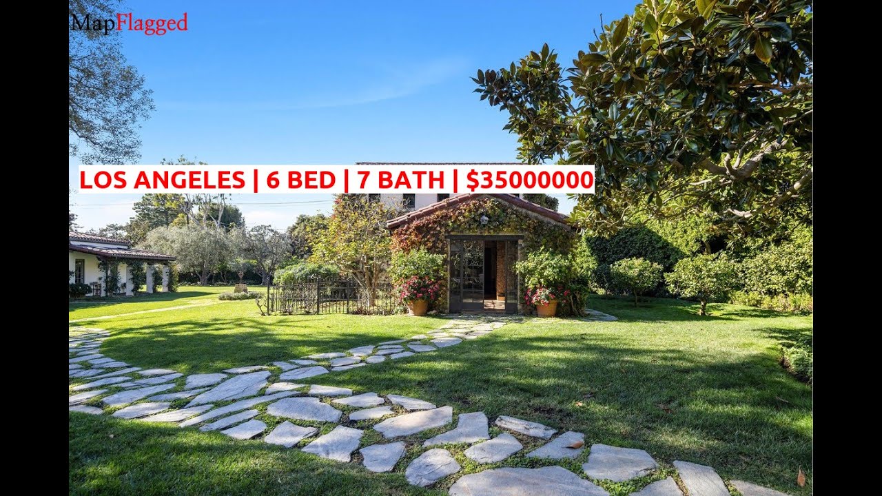 LA,US | Buy house at 150 S Rockingham Ave, Los Angeles, USA ...