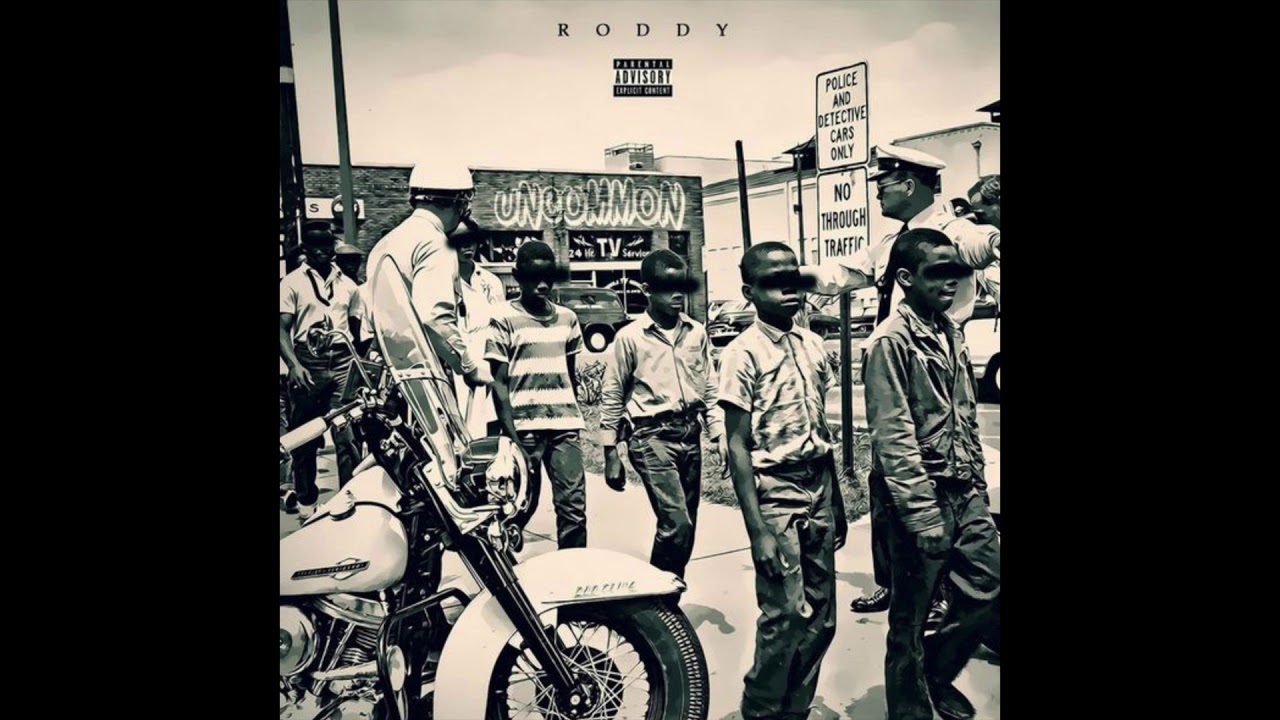 Young Roddy - "Have Mercy" (feat. Trademark Da Skydiver & Smoke DZA ...
