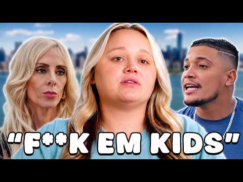 Marissa REGRETS Bringing Edward to America, Marissa DOESN'T Want Kids, Thomas' Parents Suck!