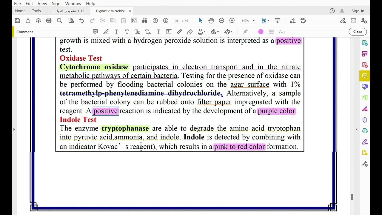 Dignostic microbiology,Lec7+8+9: Microbiological methods for ...