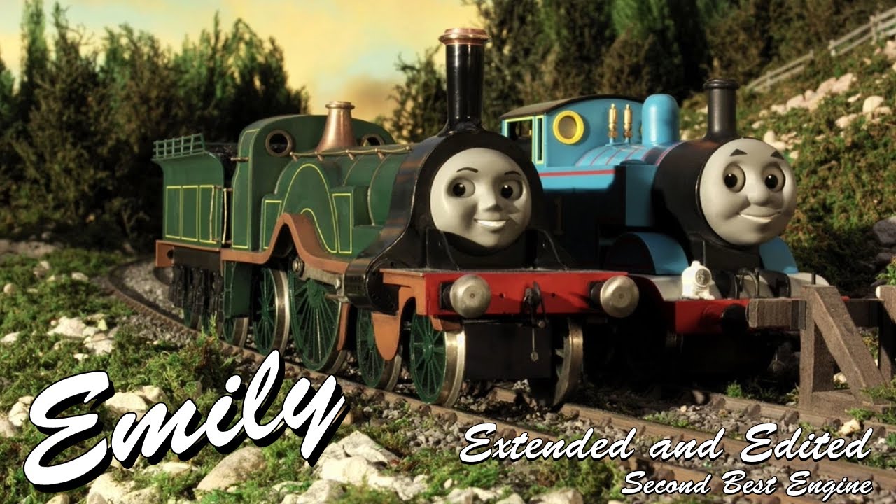 Emily's Song Extended - YouTube