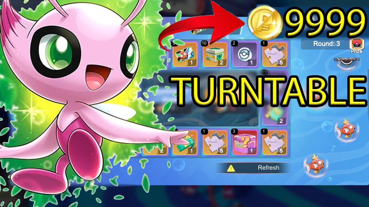 lucky Turntable Voltou ! Garanta Muito Ouro ! - YouTube