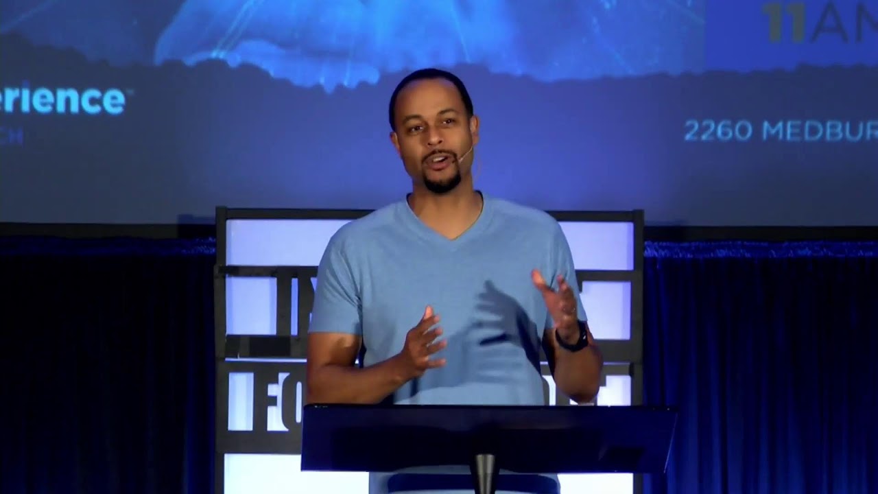 Join us live for a new message from Pastor Andre Butler! Be sure to ...