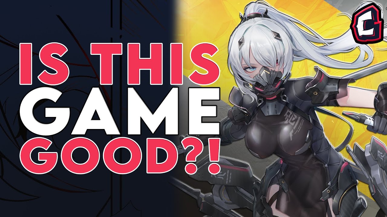 LIT OR LAME?! Cha0tik Gacha BETA Reviews | Aether Gazer / Project MIMIR ...