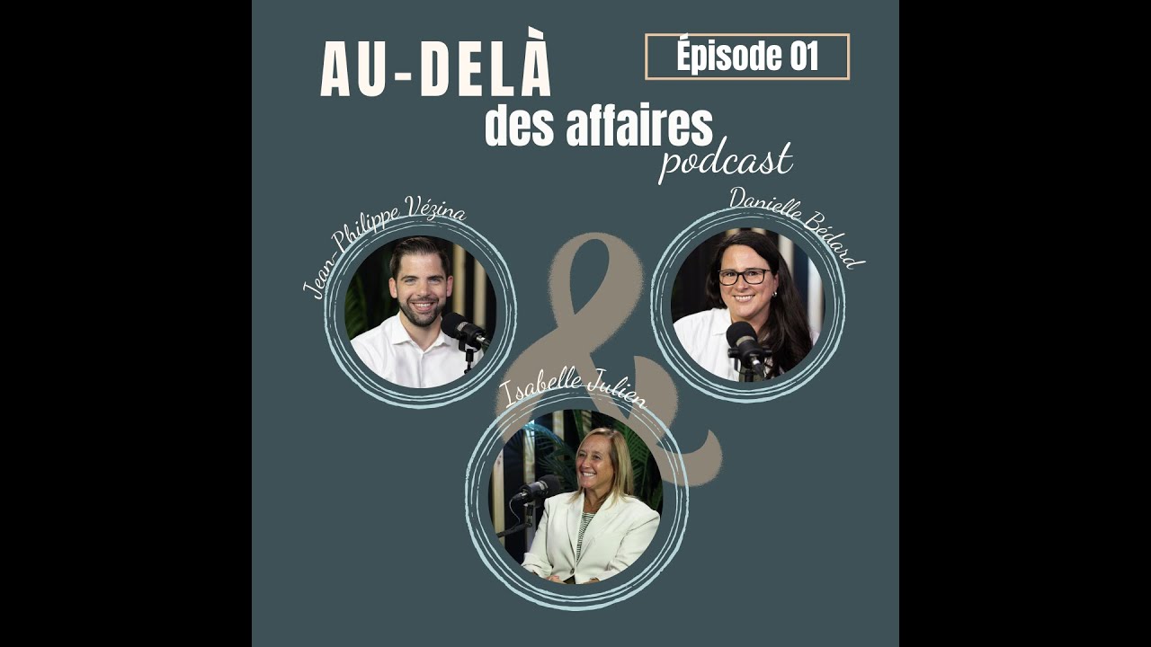 Épisode 01 : Isabelle Julien - Femme de cœur - YouTube