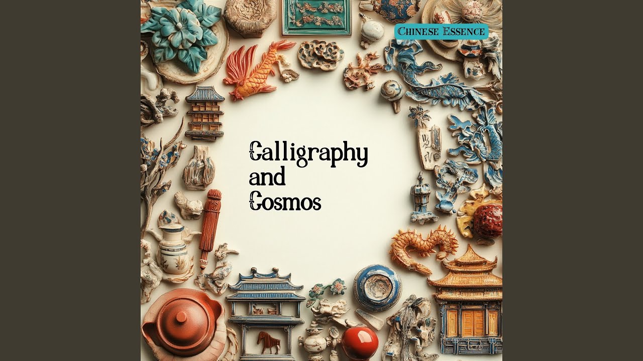 Calligraphy and Cosmos - YouTube