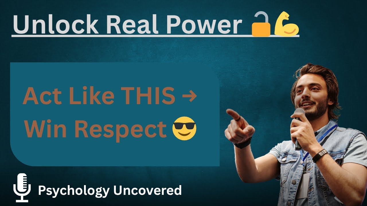 💪🔥 6 Powerful Rules to Become a Powerful Person | Mindset of Winners ...