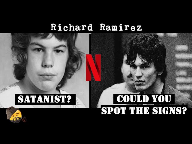 Richard Ramirez Memes How Rotting Teeth And An AC/DC Hat Finally Led