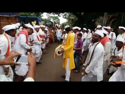 Ashadi Vari | Pandharichi Vari | Pandharpur Wari Part 6 - YouTube