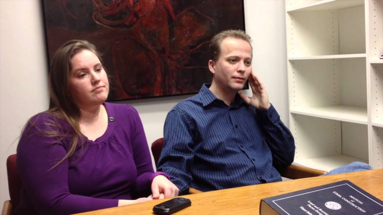 Josh Powell's relatives talk about his parents' nasty divorce - YouTube