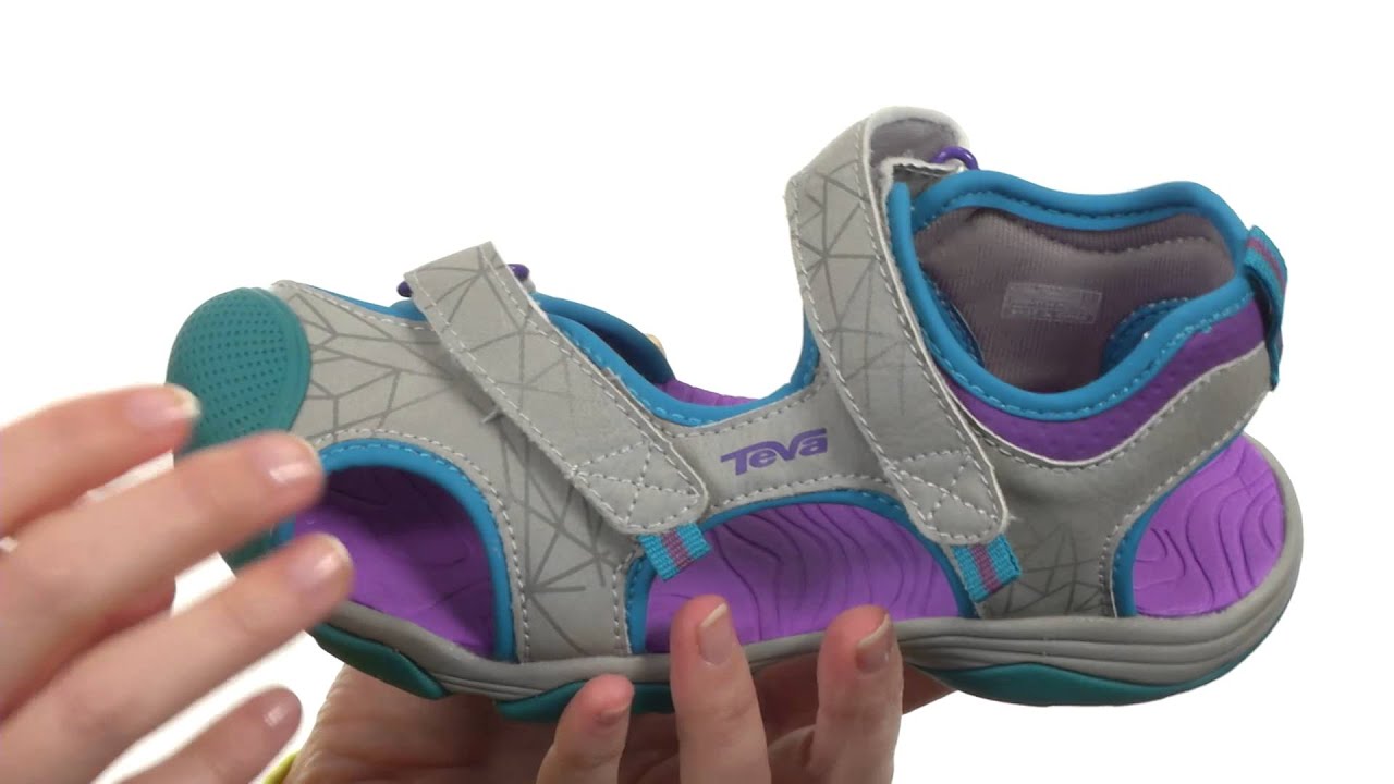 Teva Kids Toachi 3 (Toddler/Little Kid/Big Kid) SKU:8488772 - YouTube
