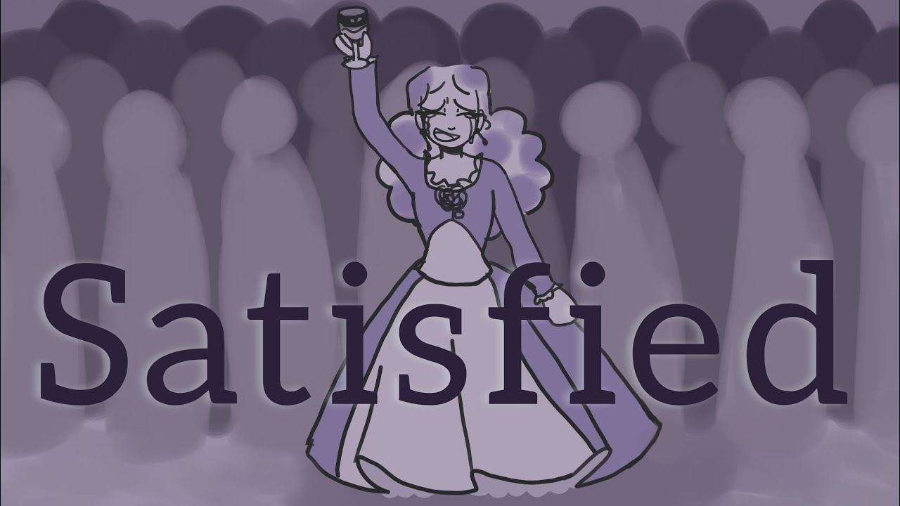 Satisfied| Hamilton Animatic - YouTube