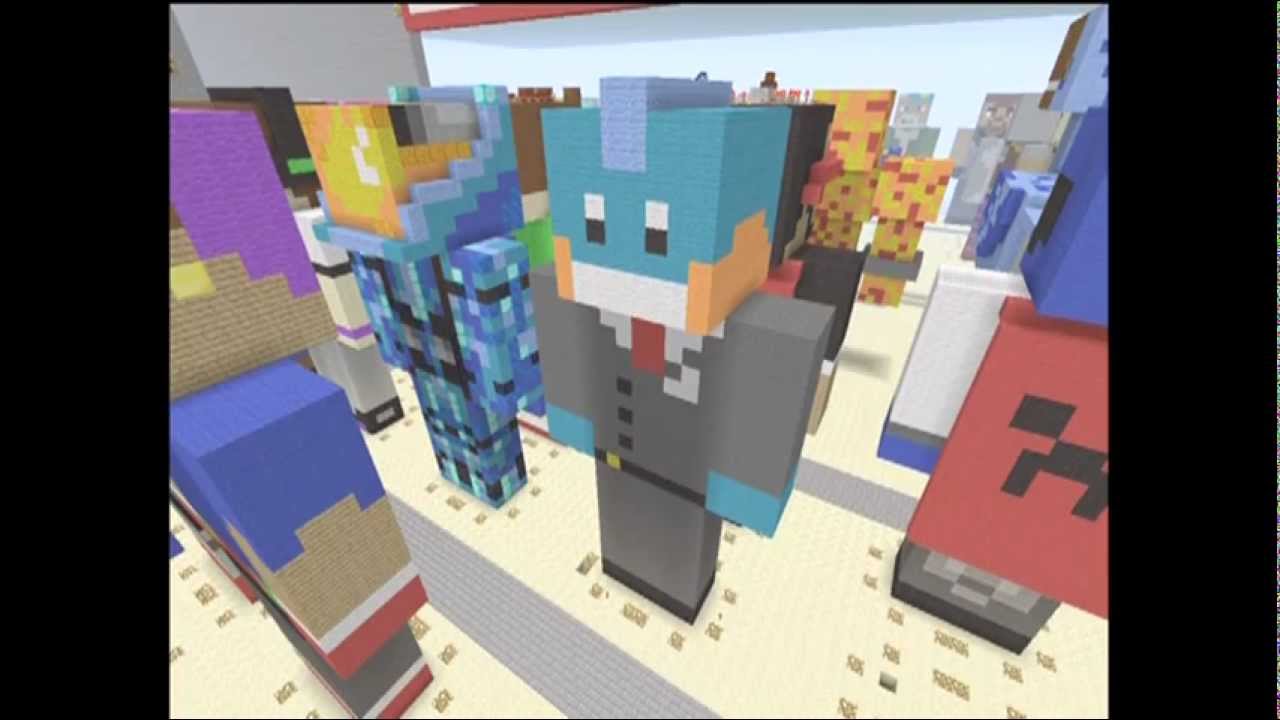 Huskymudkipz Statue Youtube