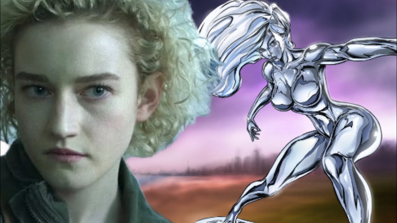 My Thoughts on the “Female” Silver Surfer! - YouTube