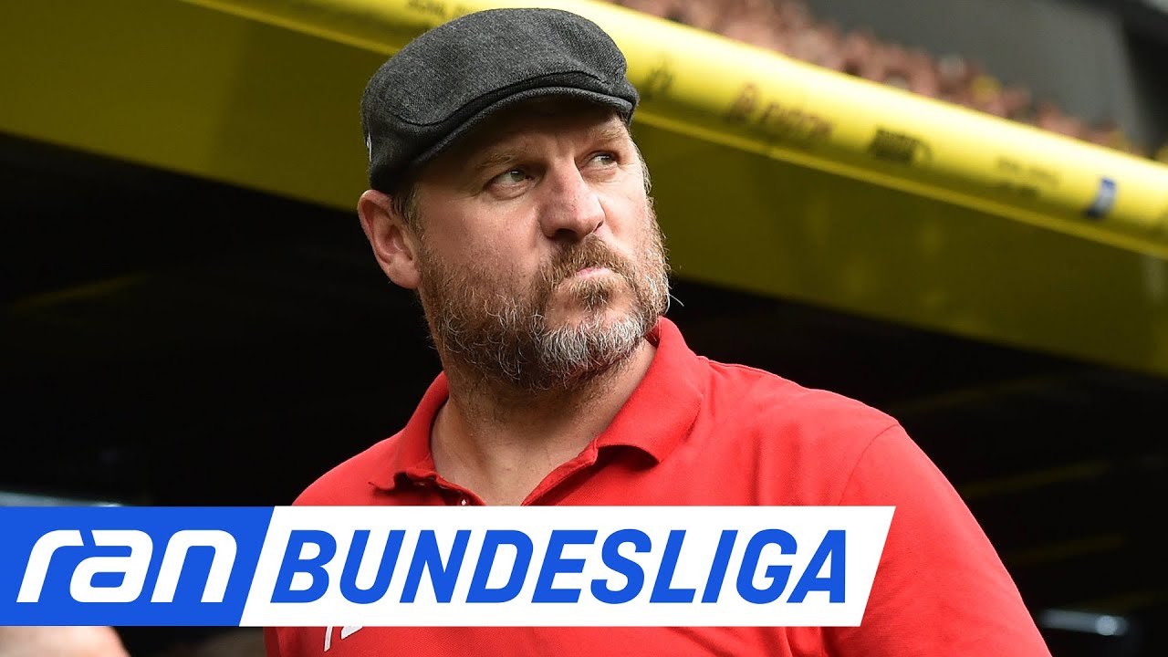 Baumgart ärgert BVB-Tor: "Nur Glück!" - YouTube