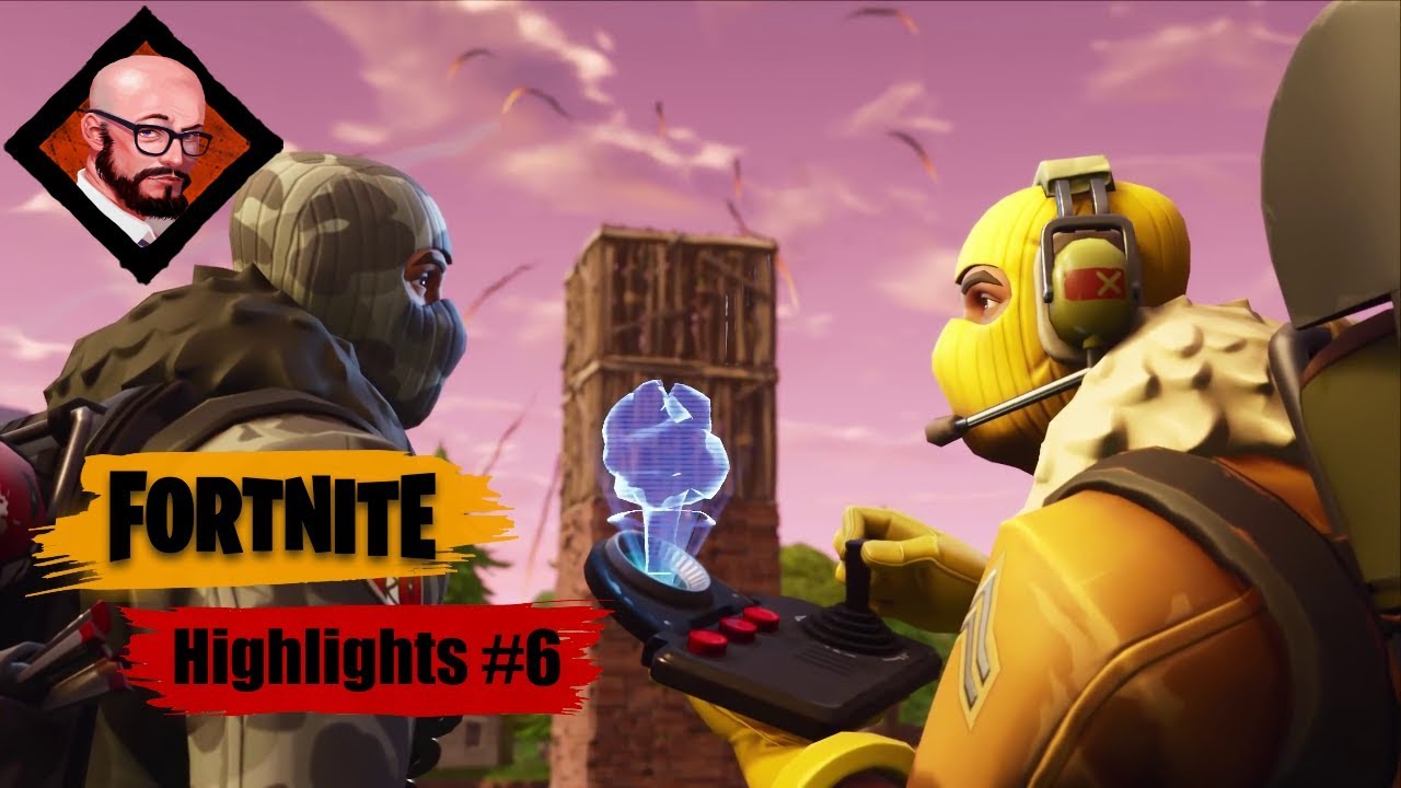 Fortnite Highlight #6 - YouTube