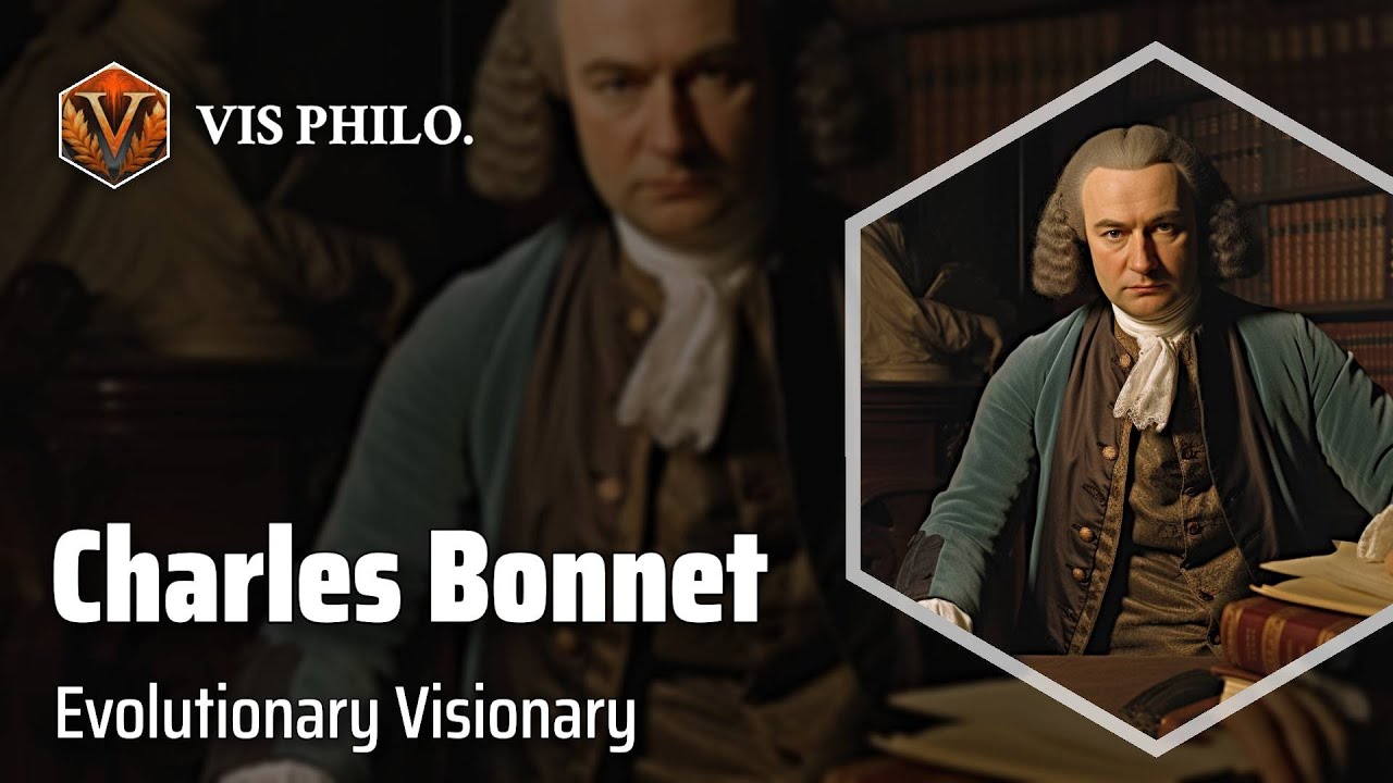 Charles Bonnet: Exploring Nature's Patterns｜Philosopher Biography - YouTube