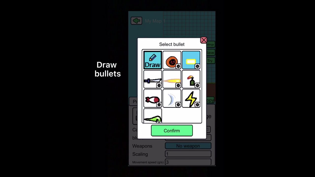 Julian's Editor 101 - Create a Weapon 🏹 - YouTube