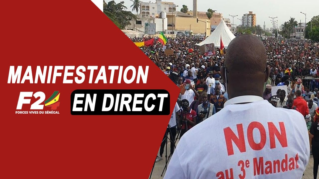 Grand Rassemblement du F24 - En direct de la place de l'obélisque - YouTube